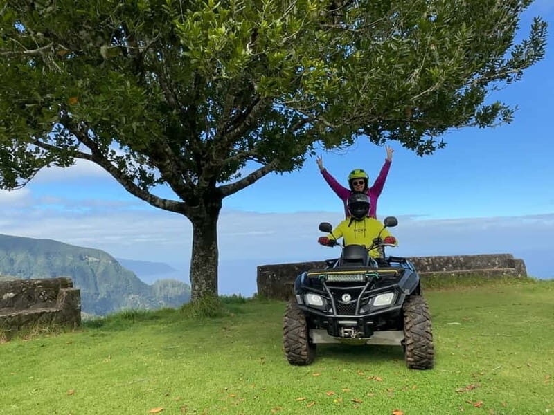 Madeira: ATV or QUAD off-road private adventure Santana - The Experience on the Ground—From Past Travelers