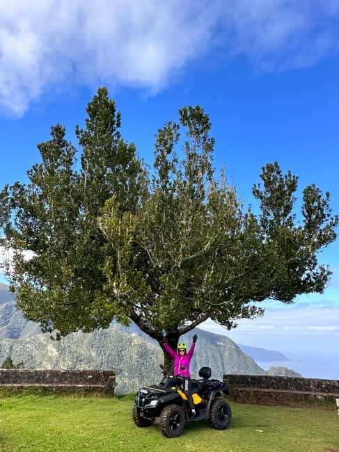 Madeira: ATV or QUAD off-road private adventure Santana - Why This Tour Offers Great Value