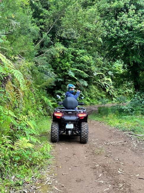 Madeira: ATV or QUAD off-road private adventure Santana - FAQs