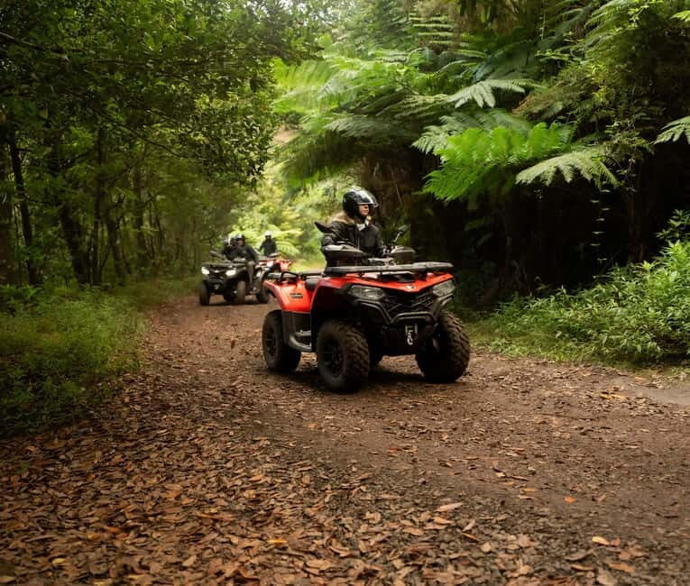 Madeira: Aventura Off-Road de ATV ou Quad - Adrenalina - FAQs