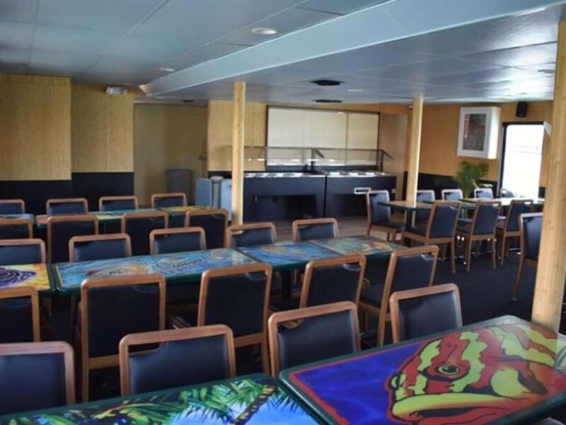 Madeira Beach: Calypso Breeze Cruise with Buffet - Key Points