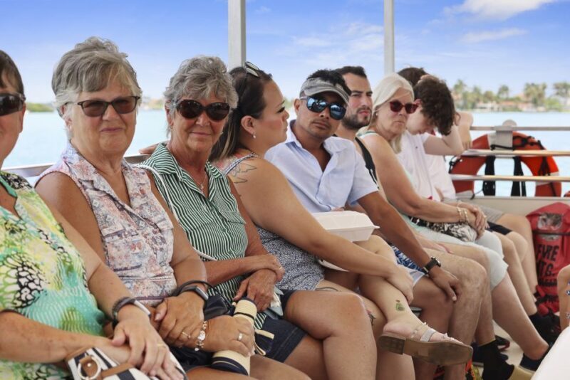 Madeira Beach: Guided Dolphin Watching Eco-Friendly Cruise - Frequently Asked Questions