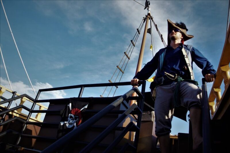 Madeira Beach: Pirate Adventure Cruise - Wildlife Viewing and Nature Highlights