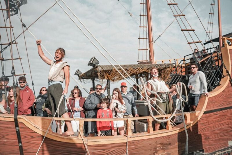 Madeira Beach: Pirate Adventure Cruise - The Value and Cost