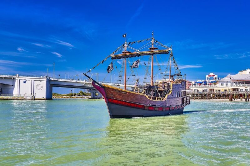 Madeira Beach: Pirate Adventure Cruise - Potential Drawbacks and Considerations