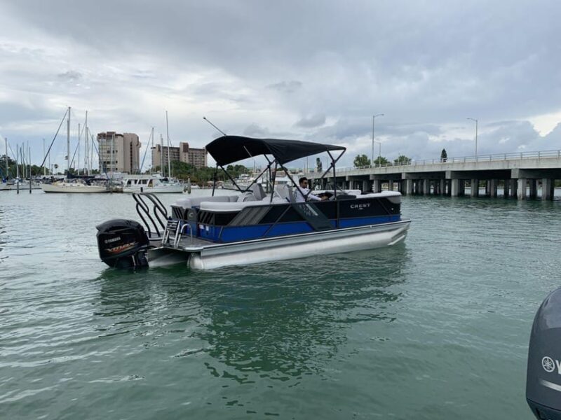 Madeira Beach: Pontoon Boat Rentals Without Captain - The Real Value of Madeira Beach Pontoon Rentals