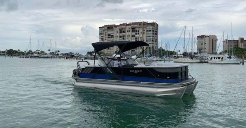 Madeira Beach: Pontoon Boat Rentals Without Captain - Who Will Love This Experience?