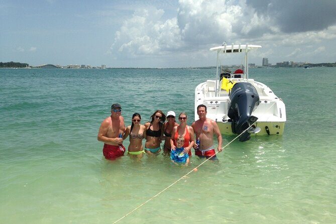 Madeira Beach - Shell Key - Dolphins - Half Day Private Boat Tour - An In-Depth Look at the Tour Experience