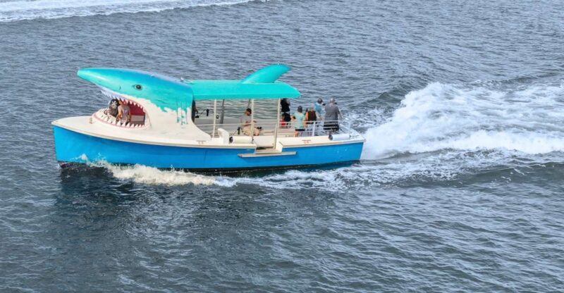 Madeira Beach: Sightseeing Cruise to John's Pass with Guide - What to Expect from the Tour