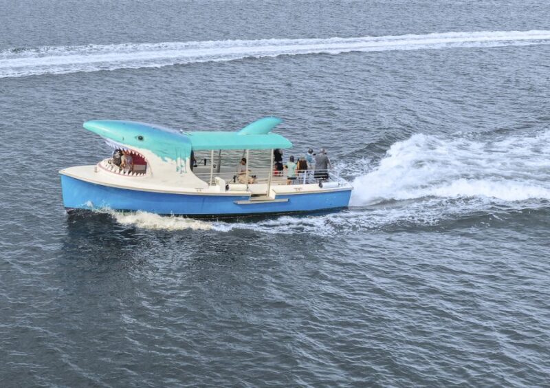 Madeira Beach: Sightseeing Cruise to John's Pass with Guide - Why This Tour Offers Great Value