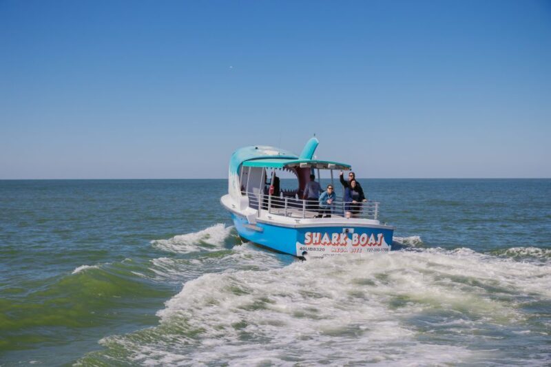 Madeira Beach: Sightseeing Cruise to John's Pass with Guide - Real Experiences from Past Participants