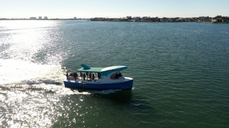 Madeira Beach: Sightseeing Cruise to John's Pass with Guide - Practical Details & Tips for Travelers