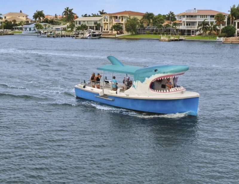 Madeira Beach: Sightseeing Cruise to John's Pass with Guide - Who Should Consider This Tour?