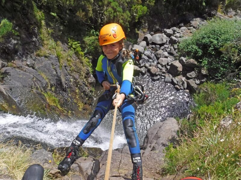 Madeira: Beginner (Level 1) Canyoning Experience - Pricing and Value