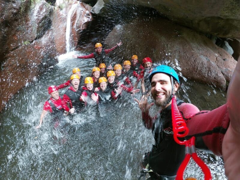 Madeira: Beginner (Level 1) Canyoning Experience - FAQ