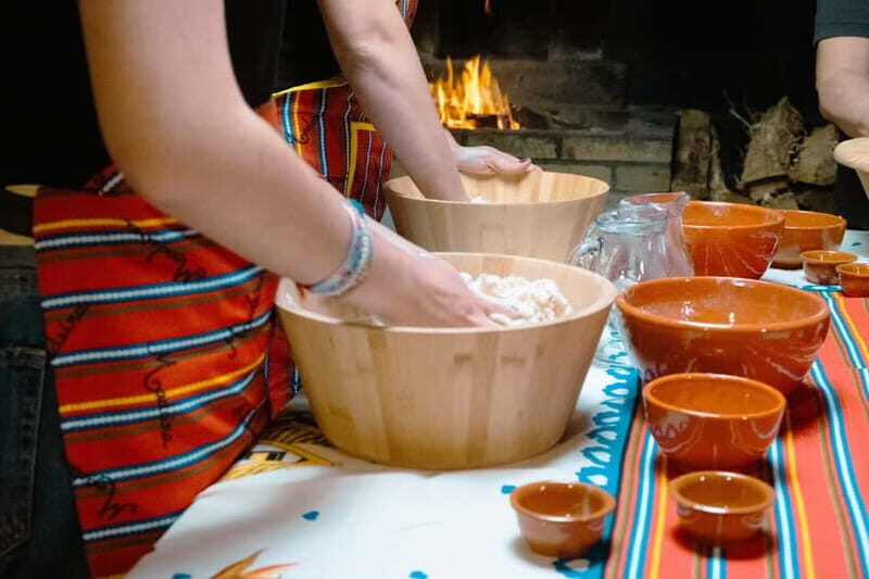 Madeira: Bolo do Caco Workshop with a Local Family - An In-Depth Look at the Bolo do Caco Workshop