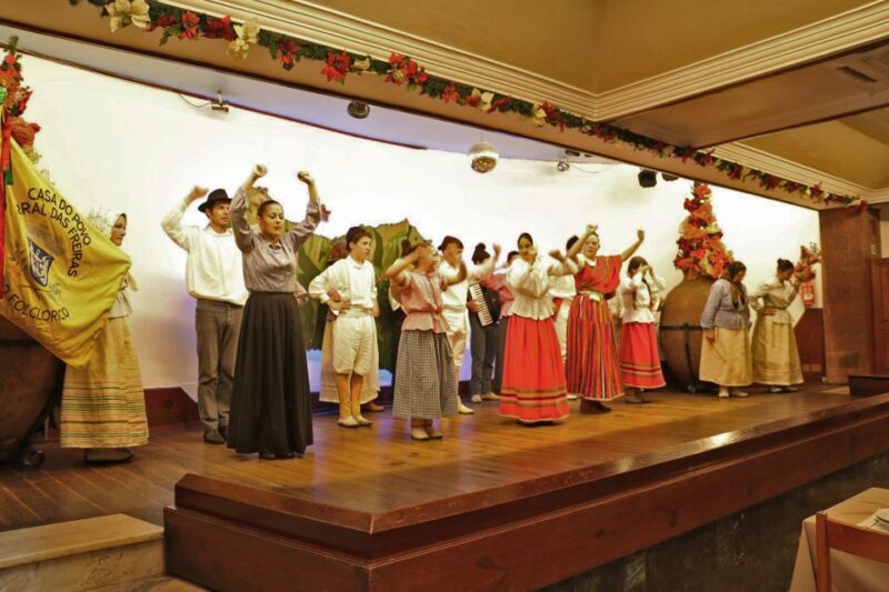 Madeira by Night with Traditional Dinner - Final Thoughts