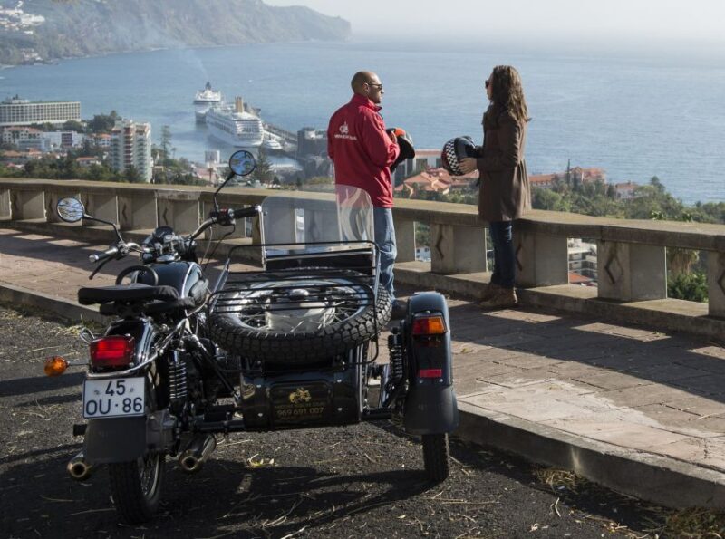 Madeira by Sidecar: 5-Hours Old Roads to Calheta Tour - An Introduction to Madeira by Sidecar’s Old Roads Tour