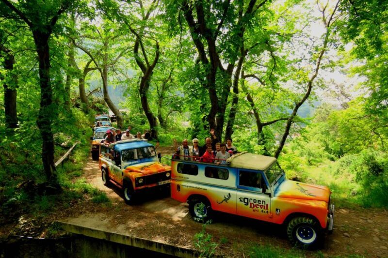 Madeira : Cabo Girao and Camara de Lobo 4WD half-day Tour - Authenticity & Reviews: What Past Travelers Say