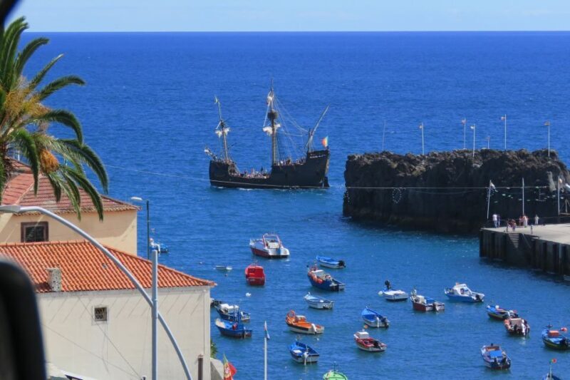 Madeira : Cabo Girao and Camara de Lobo 4WD half-day Tour - FAQ