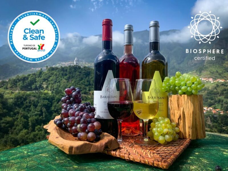 Madeira: Cabo Girão, Wine Tasting, & Serra d'Água Jeep Tour - FAQ