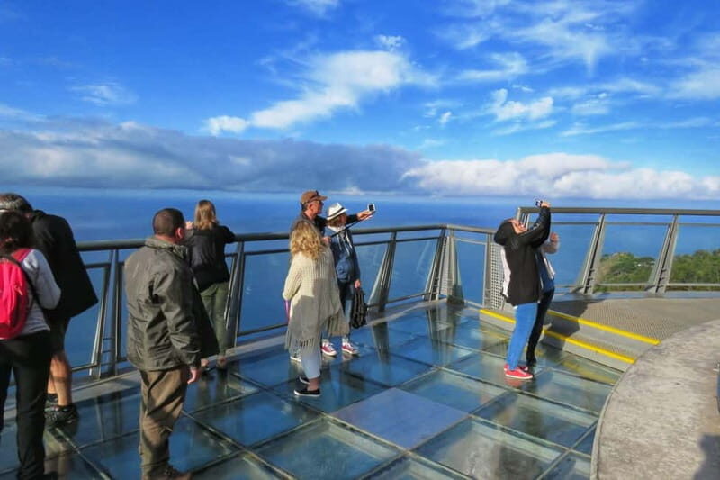 Madeira: Cabriolet Tour with Skywalk and Câmara de Lobos - The Charm of Câmara de Lobos