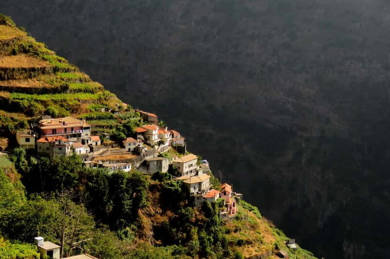 Madeira: Cabriolet Tour with Skywalk and Câmara de Lobos - What Makes This Tour Special
