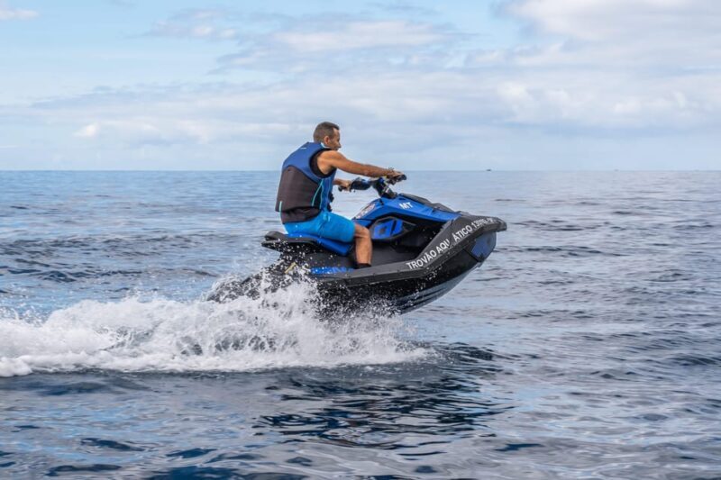 Madeira: Calheta Jet Ski Rental - Introducing a Thrilling Coastal Adventure in Madeira
