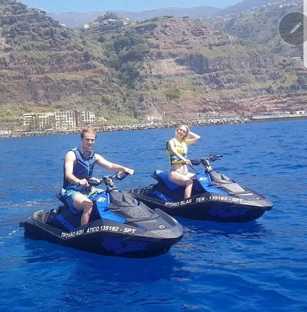 Madeira: Calheta Jet Ski Rental - Why This Experience Offers Great Value