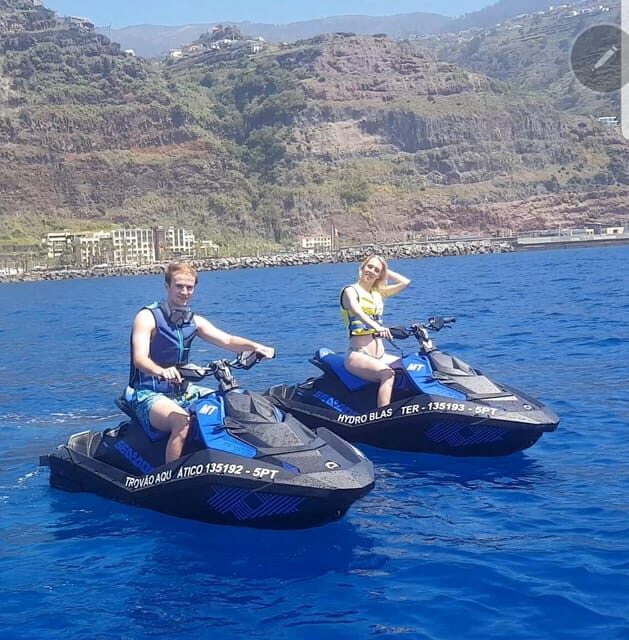 Madeira: Calheta Jet Ski Rental - Practical Tips for Visitors