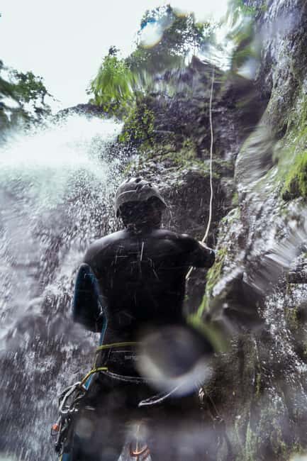 Madeira: Canyoning Adventure Level 1 - Practical Details and What to Pack