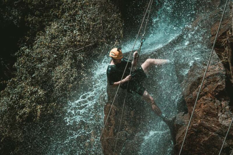 Madeira: Canyoning Adventure Level 1 - Real Experiences and Feedback