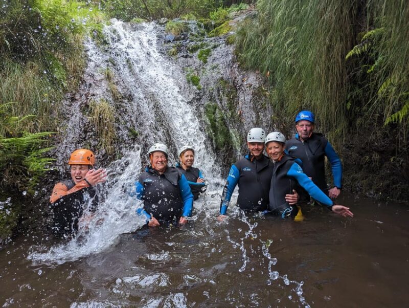 Madeira: Canyoning Ribeira do Cidrão - Why You Should Consider This Tour