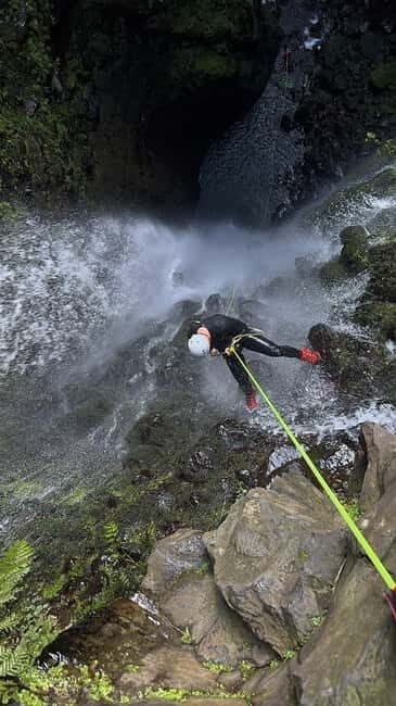 Madeira Canyoning Ribeira Funda Advanced - Introduction: Why Choose This Tour?