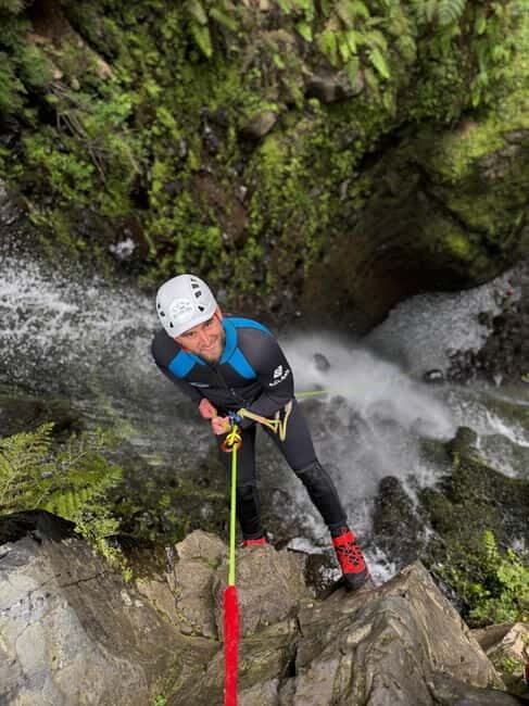 Madeira Canyoning Ribeira Funda Advanced - Deep Dive: How the Tour Works on the Ground