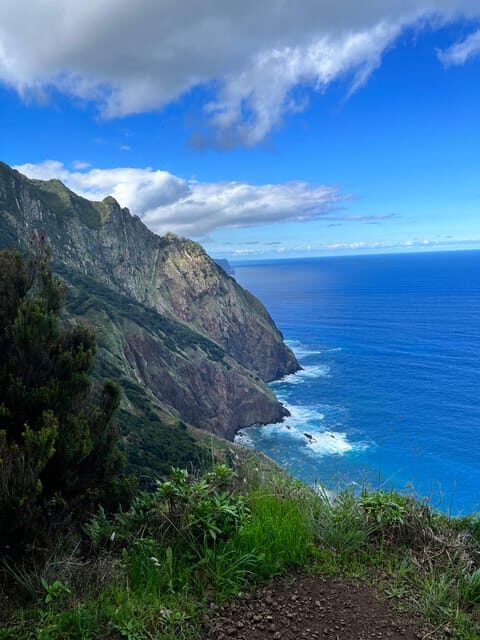 Madeira: Cliff Hanger Vereda Larano Hike Machico - Authentic Experiences and Genuine Feedback