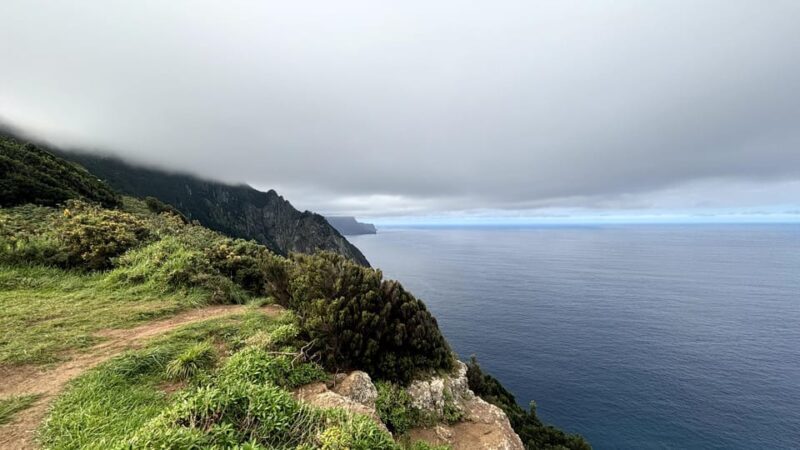 Madeira: Cliff Hanger Vereda Larano Hike Machico - FAQ