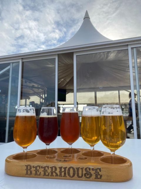 Madeira: Craft Beer Tour - Key Points