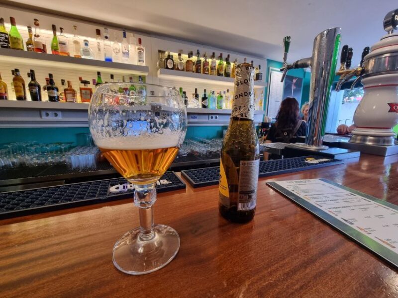 Madeira: Craft Beer Tour - An Honest Look at the Madeira Craft Beer Tour