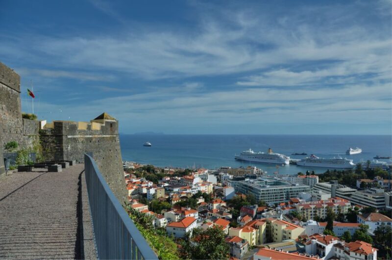 Madeira: Customized 3, 4 or 6-Hour Tour - What’s Not Included