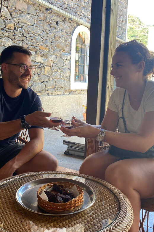 Madeira: Distilleries - Key Points