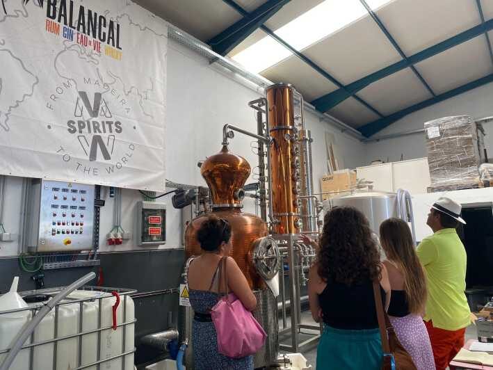 Madeira: Distilleries - An In-Depth Look at the Madeira Distilleries Tour