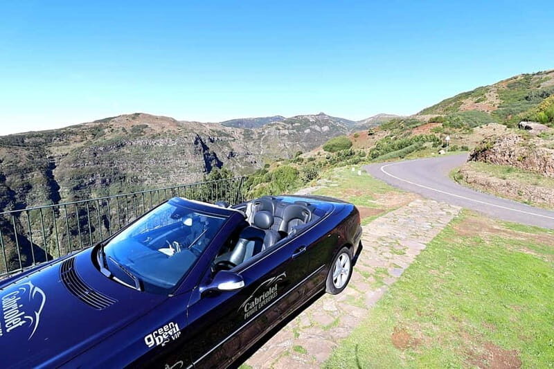 Madeira: East Coast Cabriolet Road Trip - Introduction: The Experience and Who It’s For