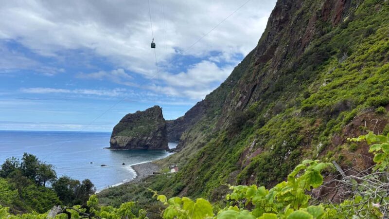 Madeira East Coast Paradise With Santana Cable Car - A Practical Breakdown of the Madeira East Coast Tour