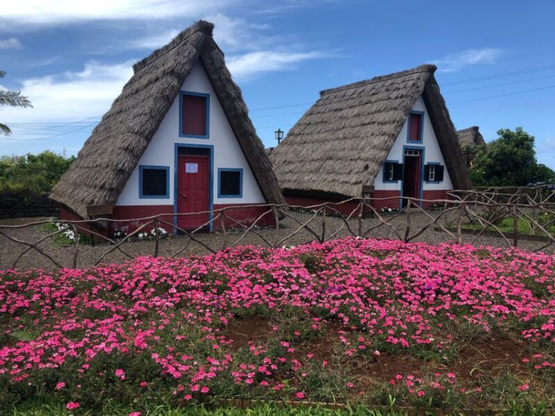 Madeira: East Coast, Sao Lourenço & Local farmers' market - Key Points