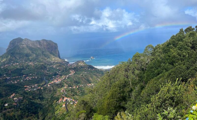Madeira: East Coast, Sao Lourenço & Local farmers' market - Machico: The Birthplace of Madeira