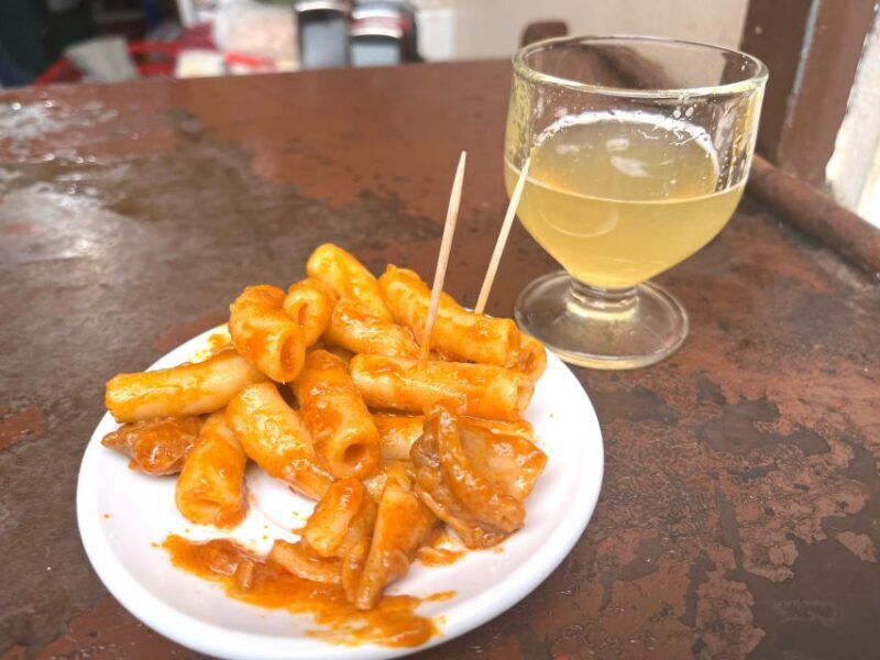 Madeira: East Coast, Sao Lourenço & Local farmers' market - Returning to Funchal: A Relaxed End