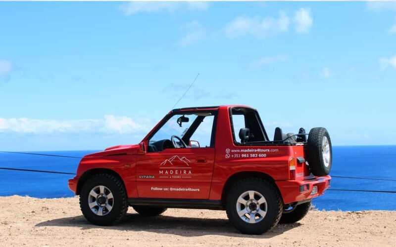 Madeira East Express: Ponta de São Lourenço and Villages - Overall Value