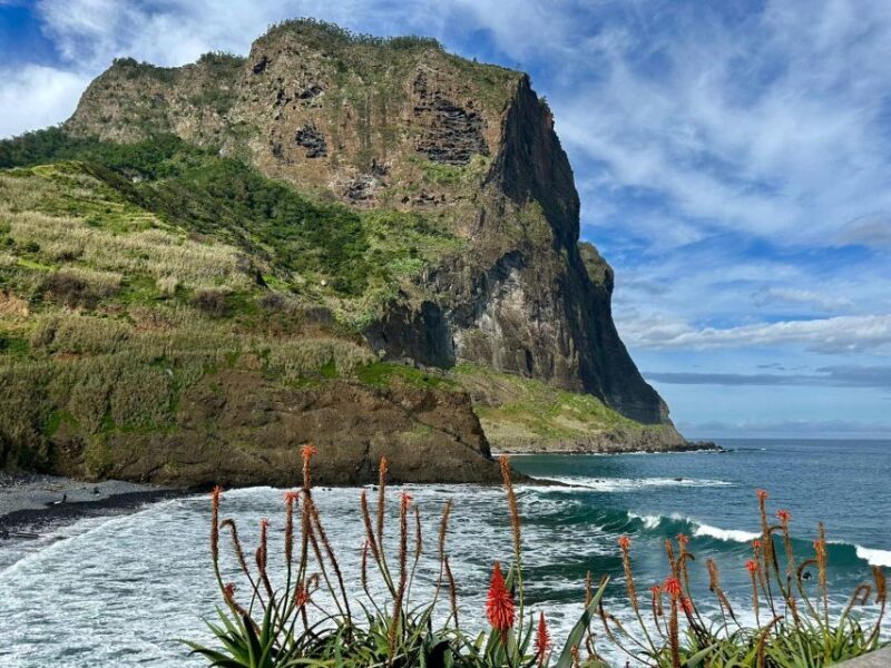Madeira : East Tour - Santana North Side - Introduction: A Thorough Look at Madeira’s East Side Adventure