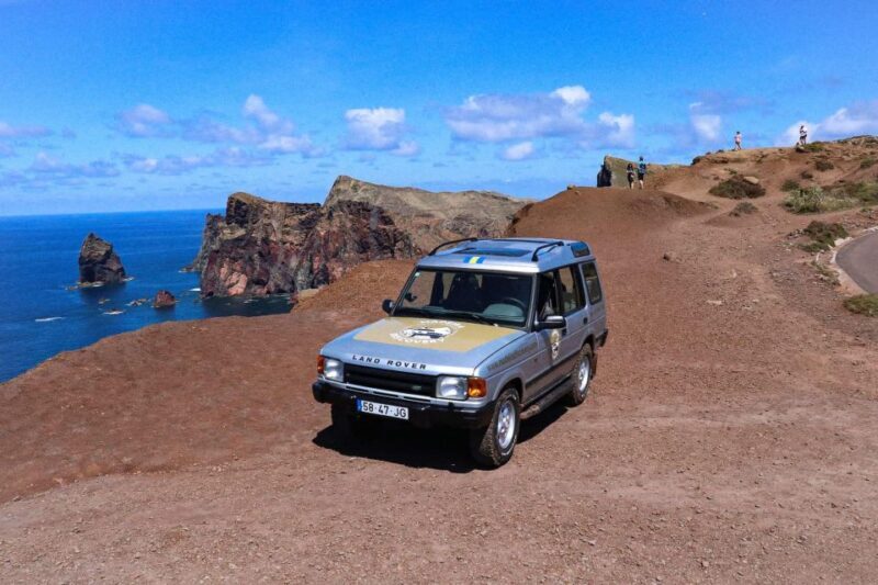 Madeira East Wonders 4X4 Tour Safari - Authentic Experiences and What Travelers Love